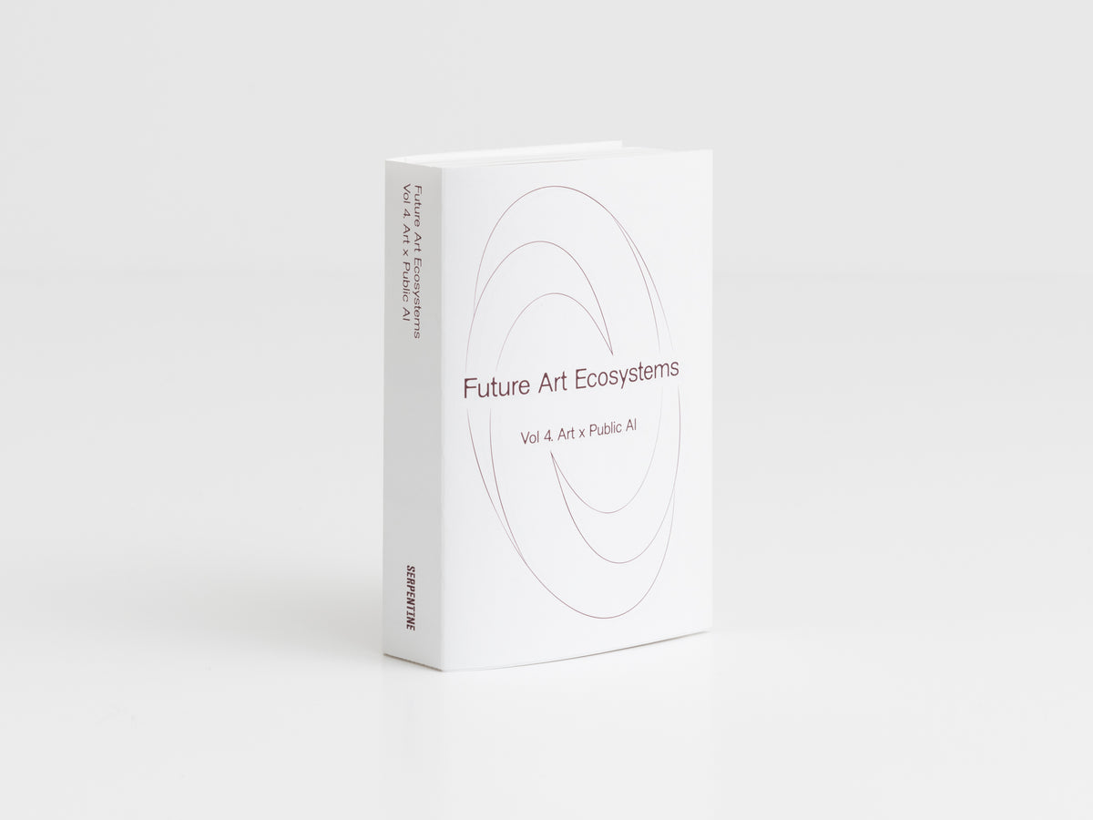 Future Art Ecosystems 4 – Serpentine Galleries