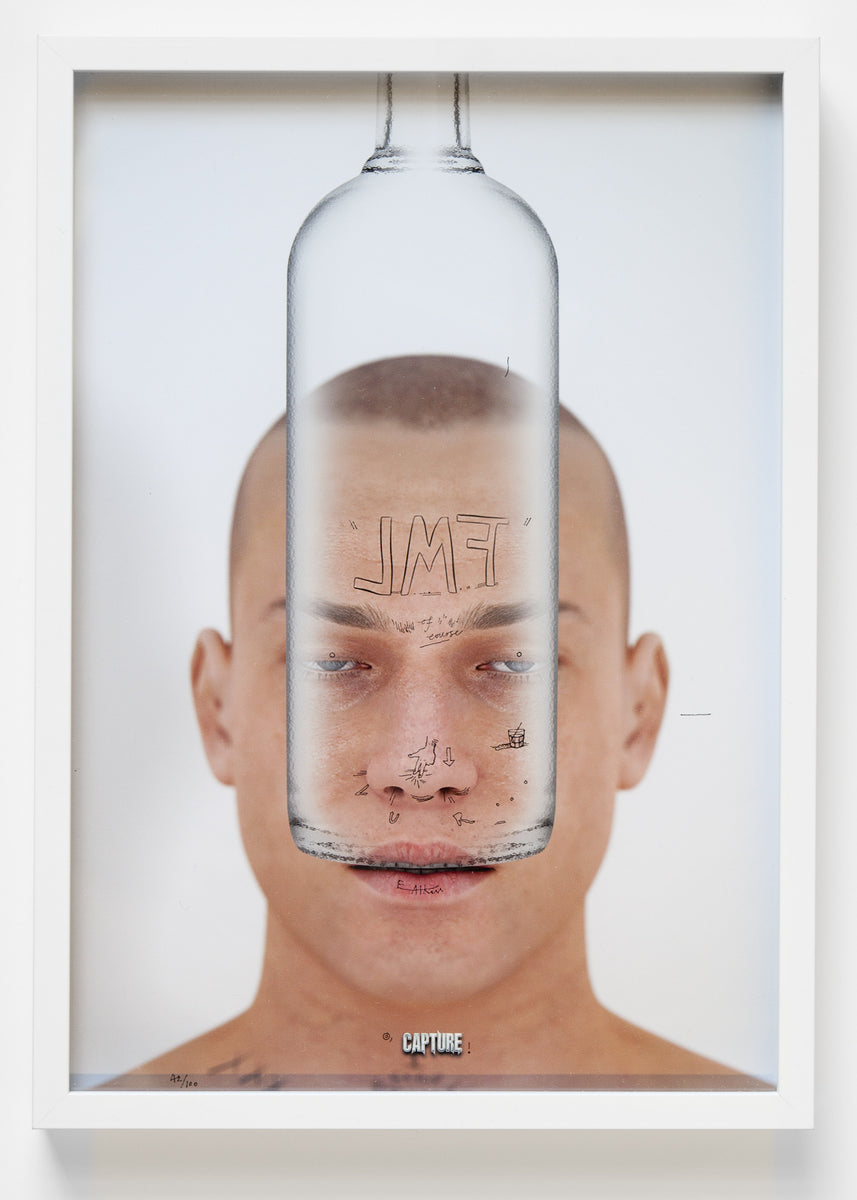 Ed Atkins: Ribbons (fuck my life) 2014 – Serpentine Galleries